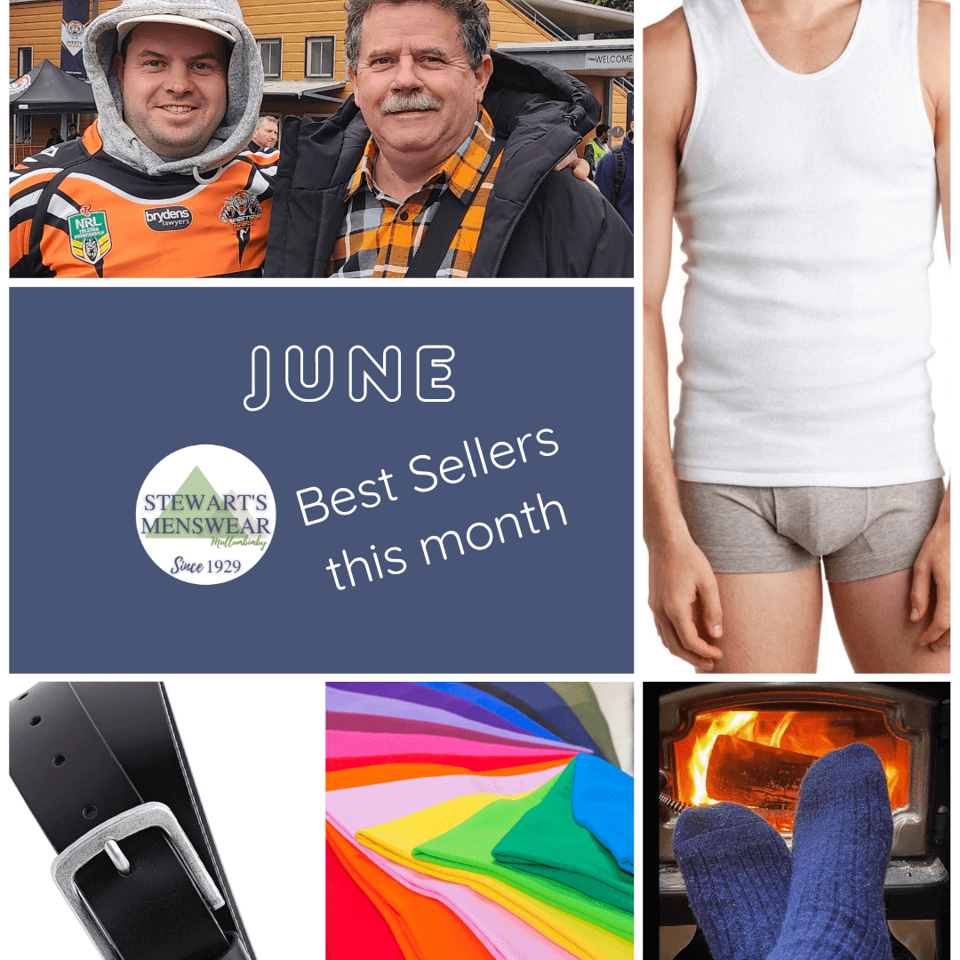 Best Selling men's clothing ~ Bamboo Clothing ~ Australian Made ...