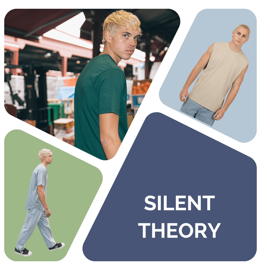 Silent Theory ~ Buy Silent Theory online ~ Fashion for Men – Stewarts ...