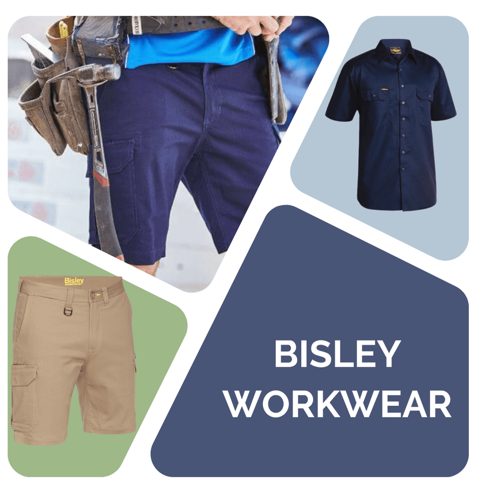 Men's Work Wear ~ Bisley Workwear ~ Ritemate Workwear ~ Work Wear ...