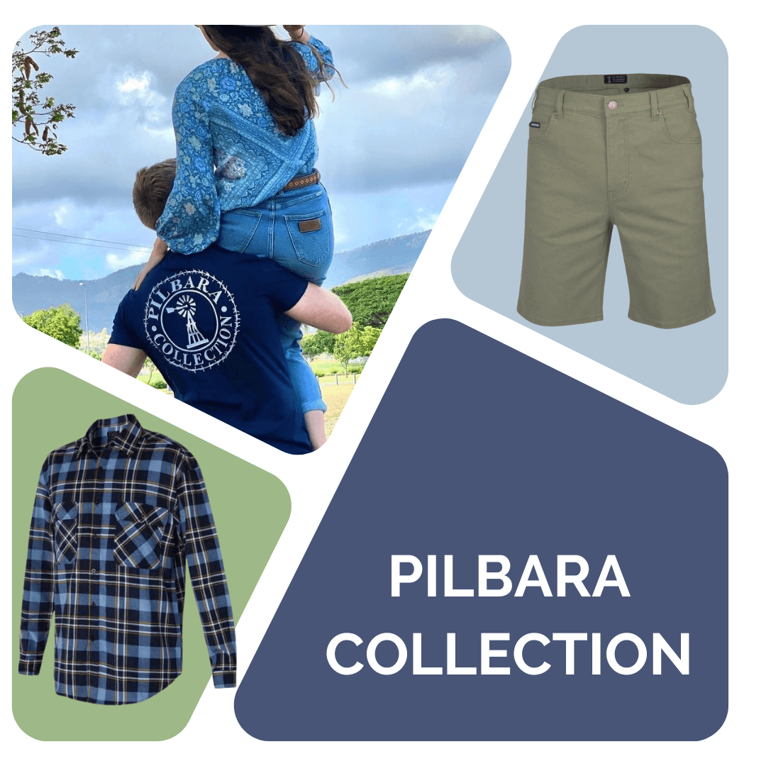 Pilbara Collection by Ritemate ~ Ritemate Workwear ~ Classic Menswear ...