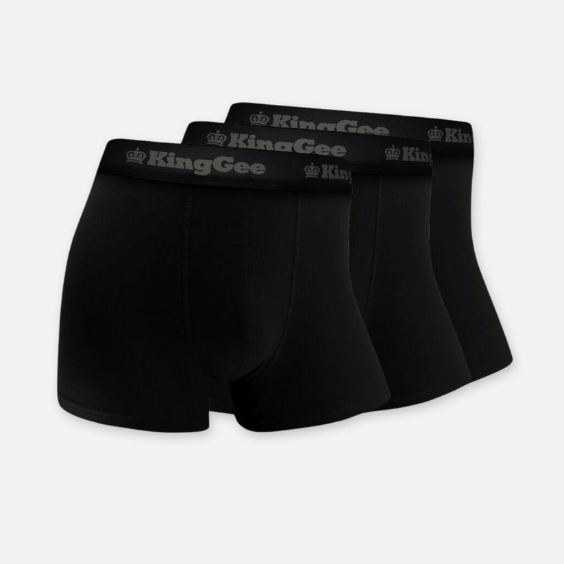 King Gee Bamboo Trunk ~ King Gee Underwear ~ Bamboo Underwear ...