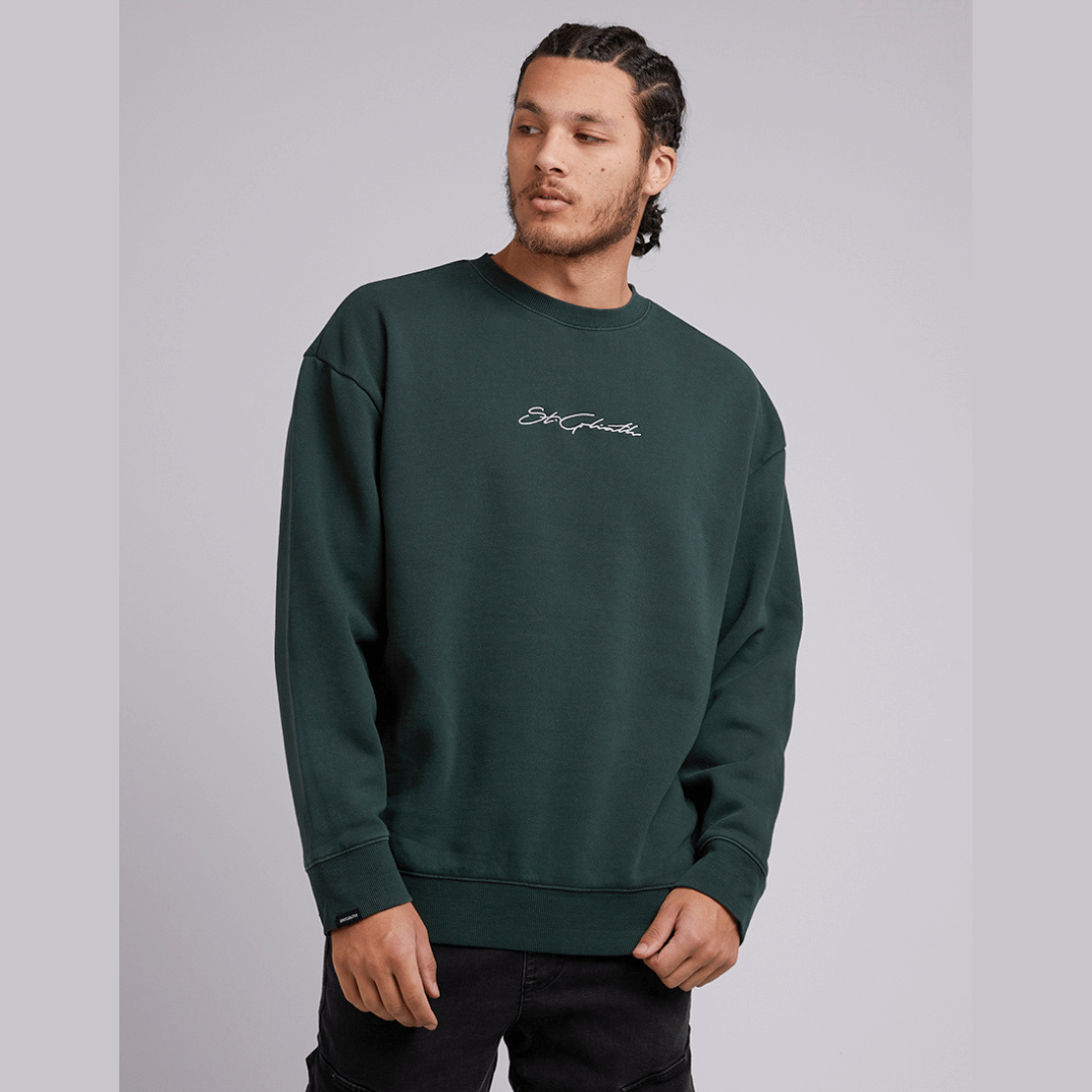 St. Goliath Elite Crew ~ St Goliath clothing online – Stewarts Menswear